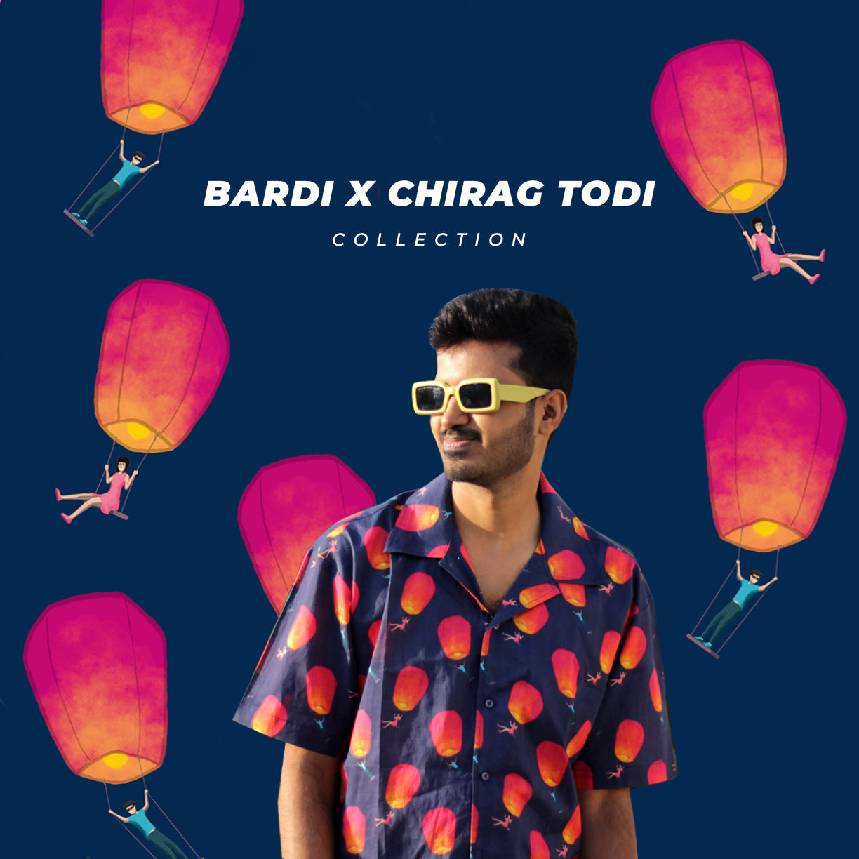 Bardi x Chirag Todi